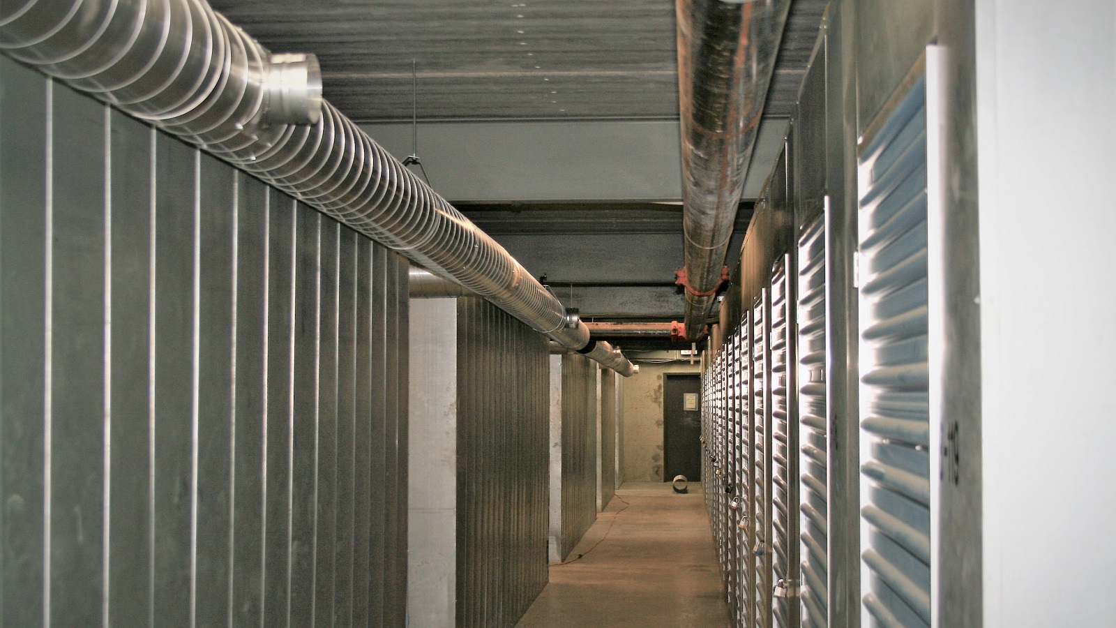Self Storage • Logis-Tech, LLC